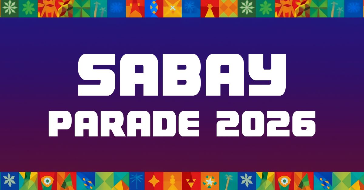 SABAY PARADE 2026 – The Philippines’ National Independent Street ...